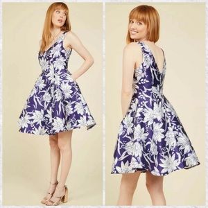 Modcloth | Dresses | Iso Patio My Goodness Dress In Xlx | Poshmark